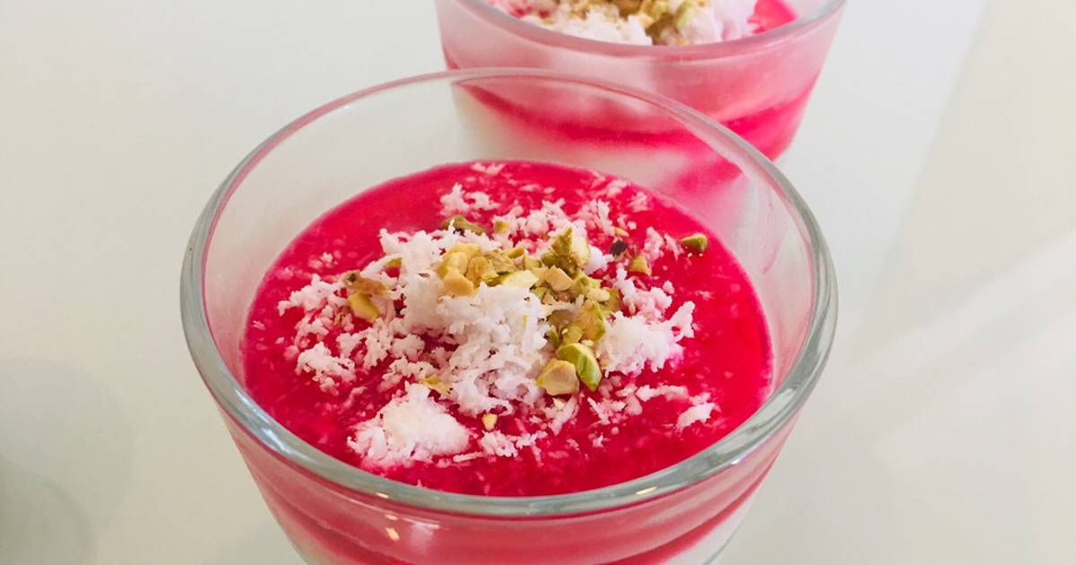 Mahalabia (Arabian Pudding) Recipe by A Chef and A Mom - Cookpad
