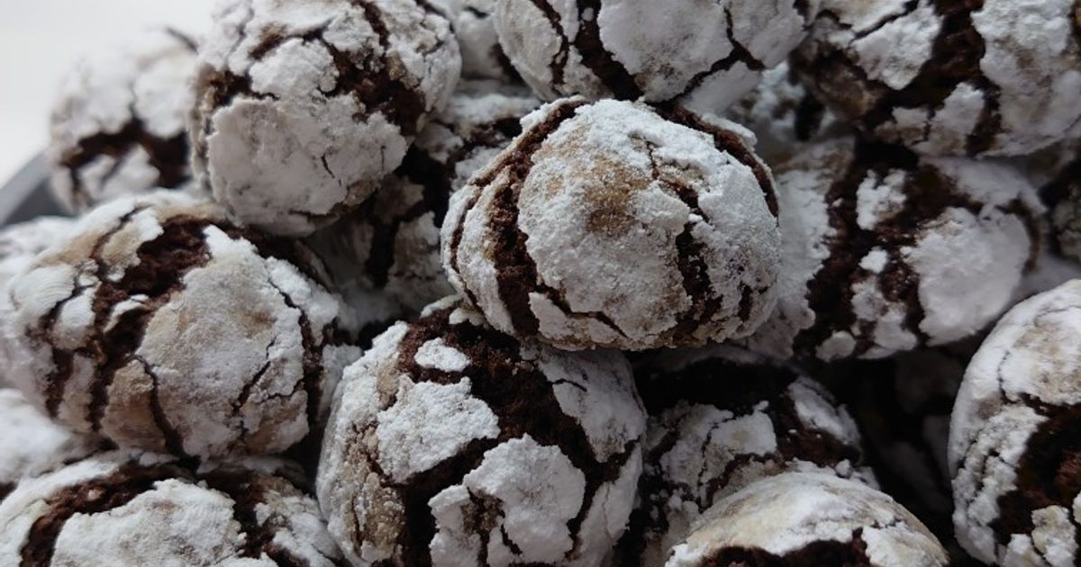 Csokis Puffancs | Zsani Sziráki receptje - Cookpad receptek