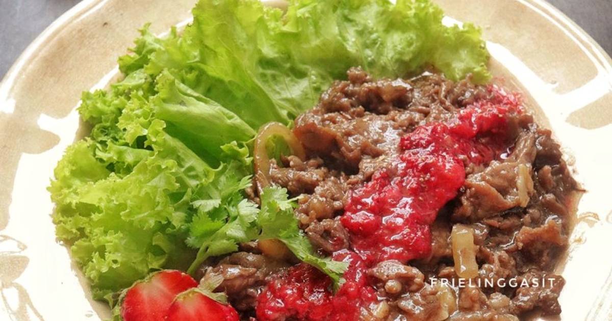 Resep rice bowl praktis & lezat: Menu ekonomis untuk bekal dan makan di ...