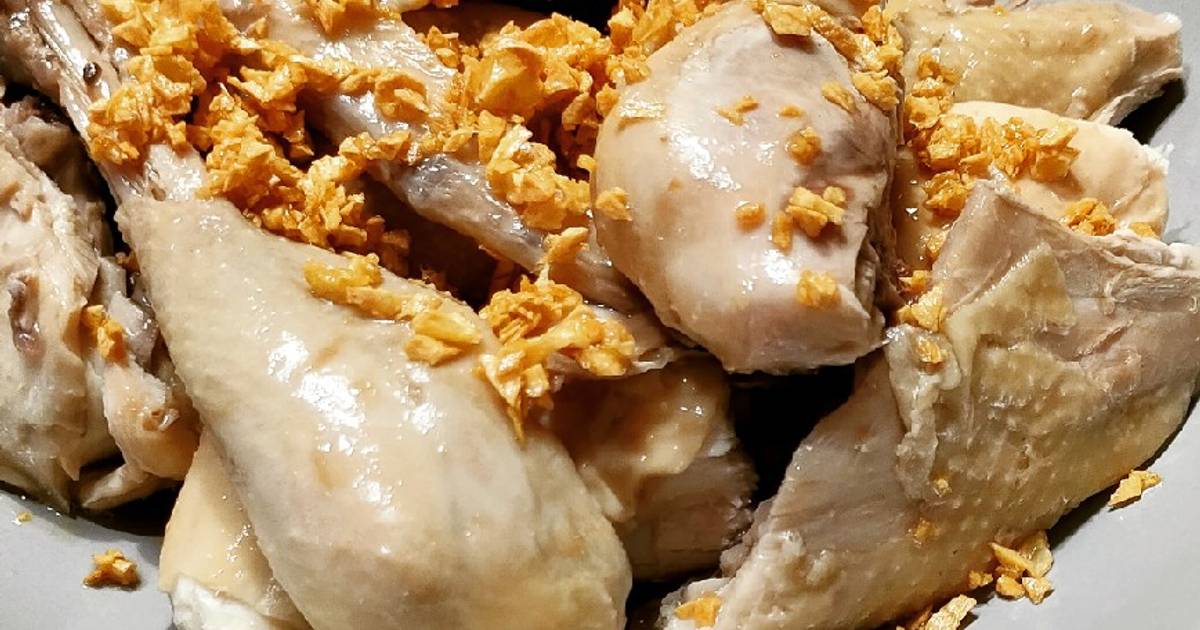 Resep Pek Cam Kee oleh Fabiankenwi - Cookpad