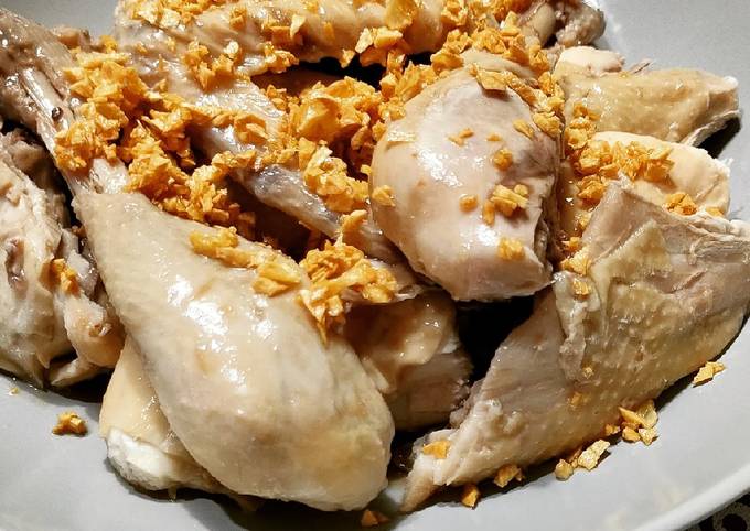 Resep Pek Cam Kee oleh Fabiankenwi - Cookpad