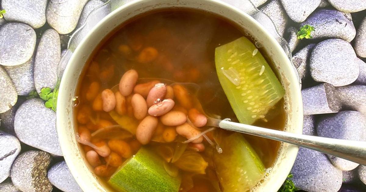 Resep Sayur Kacang Sunda oleh Rini Dwi Astuti - Cookpad