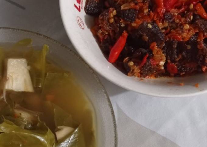 Resep Sambal Goreng Daging Sapi oleh Iqlima Winata - Cookpad