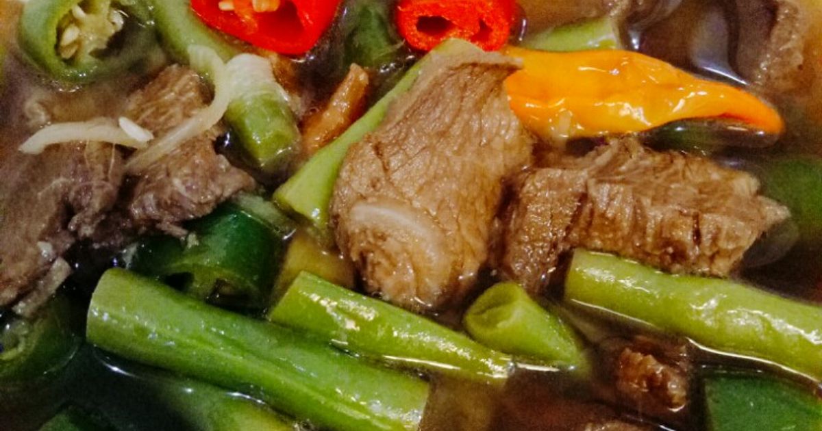 Resep Asem Asem Daging oleh clarisa dwi - Cookpad
