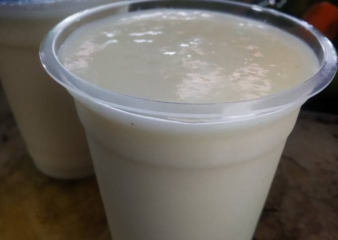 Resep Jus tape singkong oleh Fitryan - Cookpad