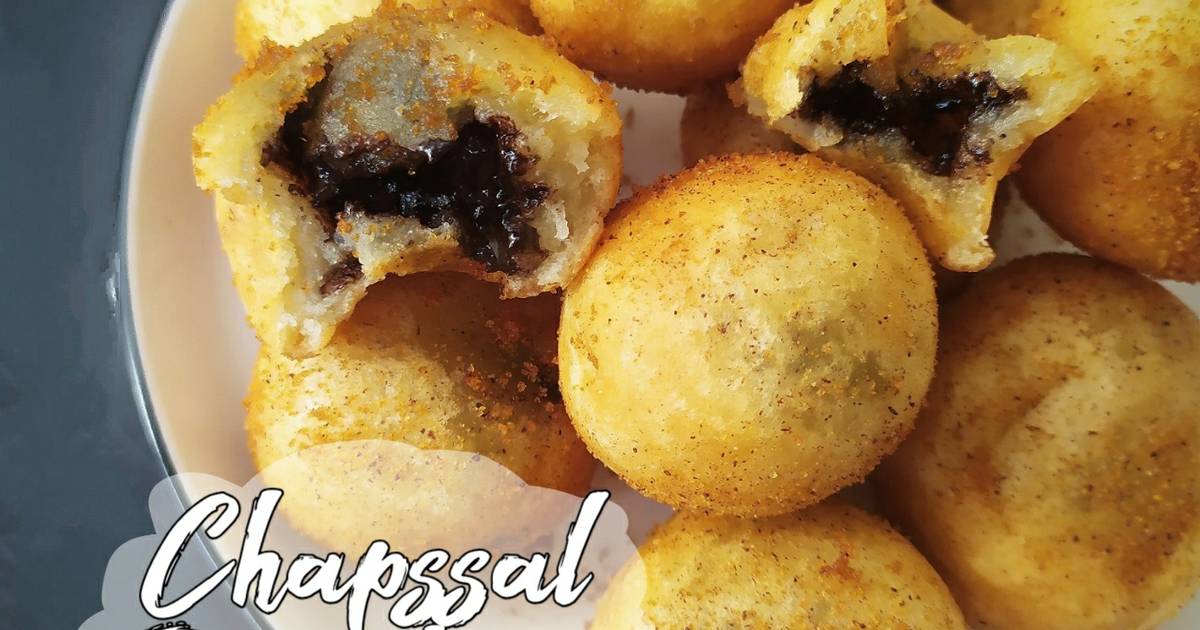 Resep Chapssal Doughnut oleh Al Khair_kitchen - Cookpad