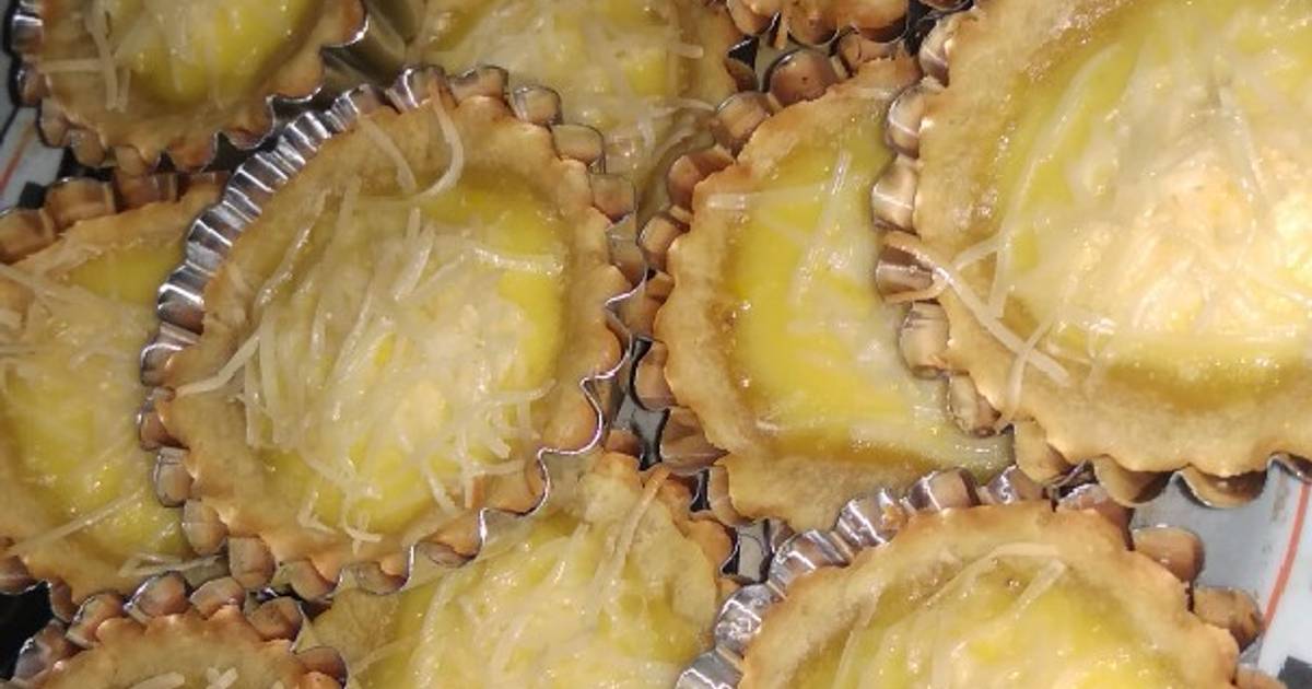 Resep Pie Susu Keju oleh Nhpermata - Cookpad