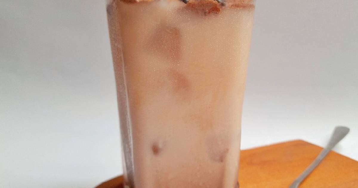 Resep 1034. Milo Dinosaur oleh Dapur Ibuk Kayana - Cookpad