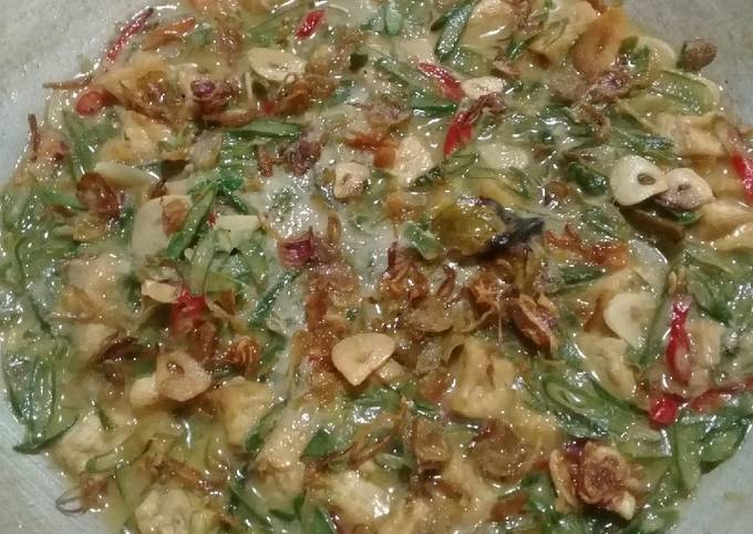 Resep Sambel godog kacang panjang oleh fie3 - Cookpad