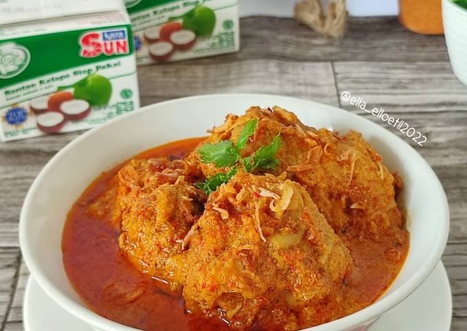 Resep Ayam Adun Khas Madura oleh Ellaelloet - Cookpad