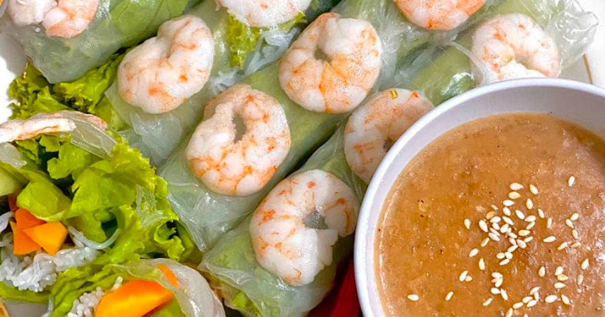 11.563 resep spring roll enak dan mudah - Cookpad
