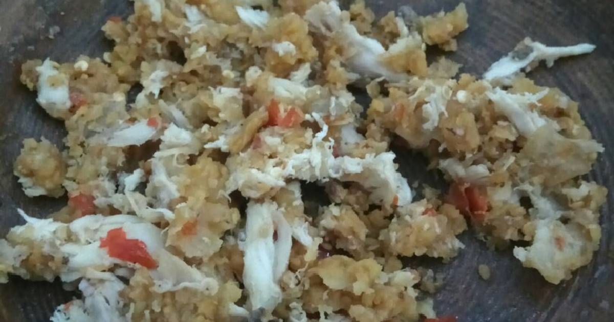 Resep Ayam geprek crispy sambal bawang oleh Echa Sii Cubbie - Cookpad