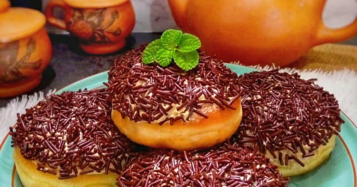 3.390 resep toping donat seres enak dan mudah - Cookpad