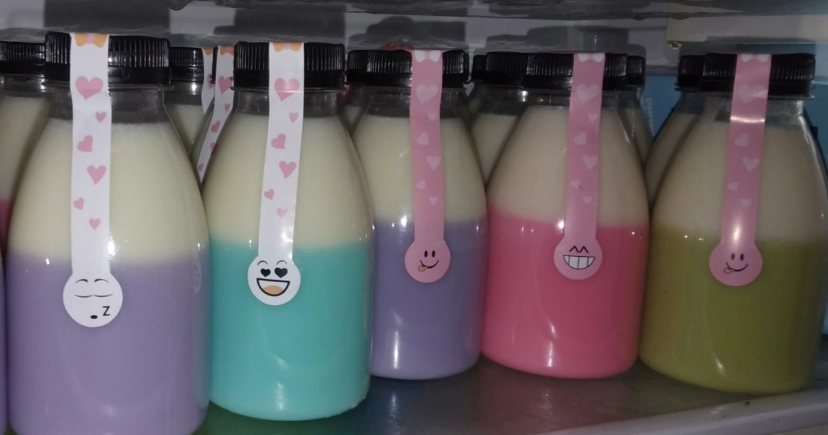 Resep Pudot Creamy oleh Rahayu Widya - Cookpad