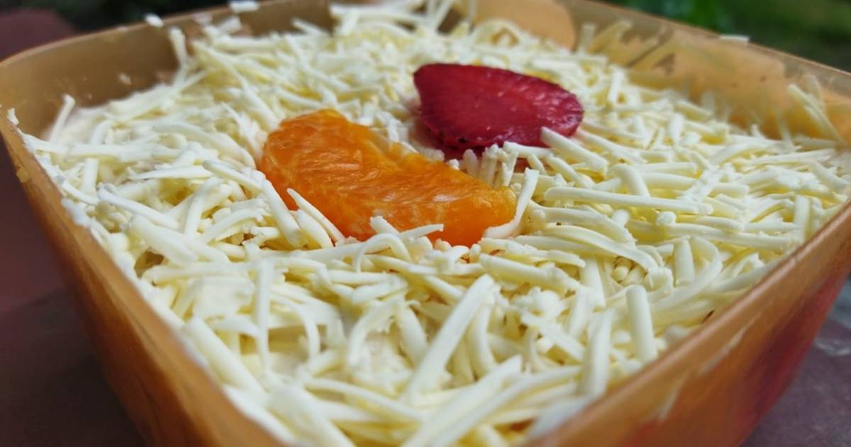 Resep Resep Salad Buah Nyo!! oleh Dien Amriny Risa - Cookpad