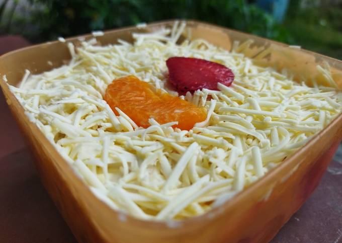 Resep Resep Salad Buah Nyo!! oleh Dien Amriny Risa - Cookpad