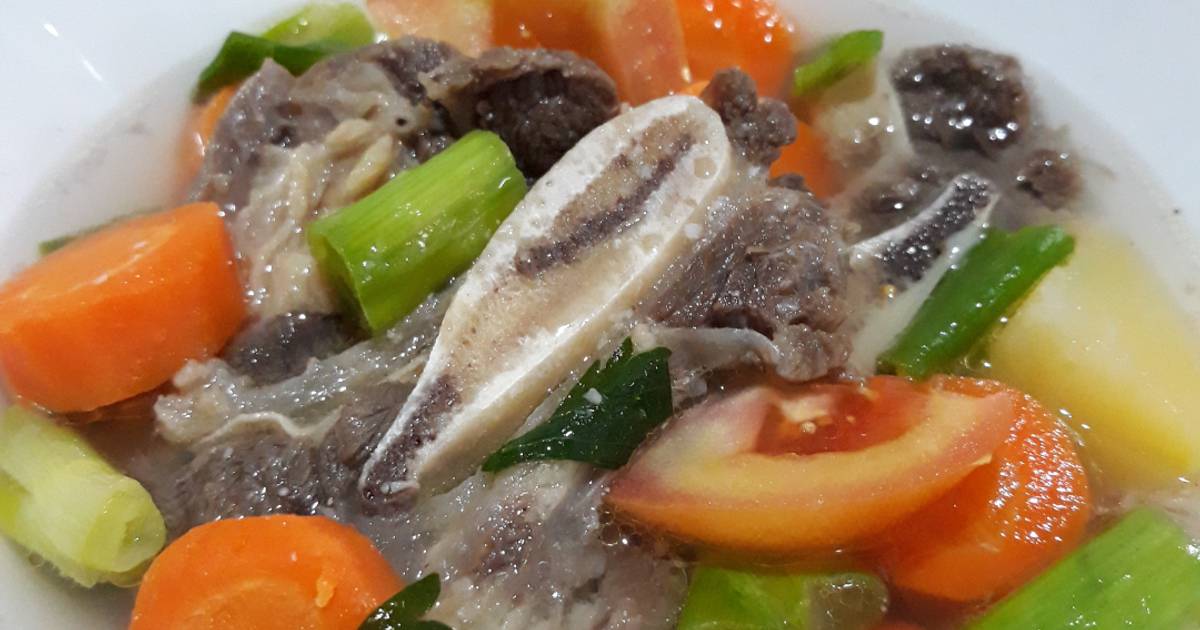 5.866 resep daging iga sapi rebus enak dan mudah - Cookpad