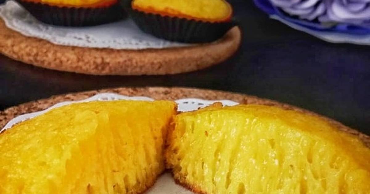 Resep Bika Ambon Ekonomis oleh Dapur Esmo - Cookpad
