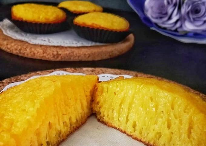 Resep Bika Ambon Ekonomis oleh Dapur Esmo - Cookpad