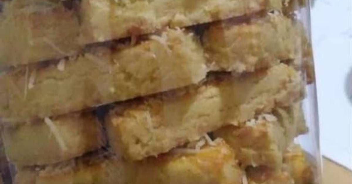 Resep Kue Kering Kastengel Oleh Anggun Cookpad