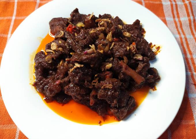 Resep Daging sapi bumbu bali oleh Ayra Shirly - Cookpad