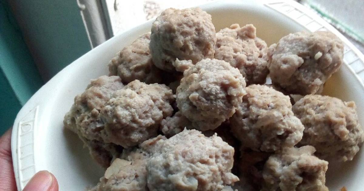 9.433 resep bakso homemade enak dan mudah - Cookpad