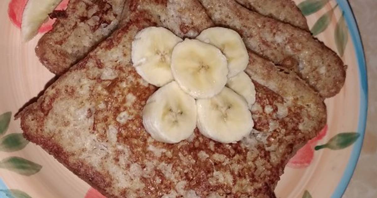 My kinder toast mayai Recipe by Lilian - Cookpad