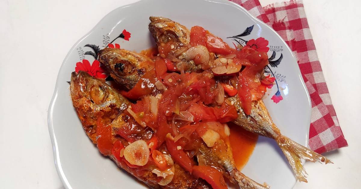 131 resep ikan gembung sarden enak dan mudah - Cookpad