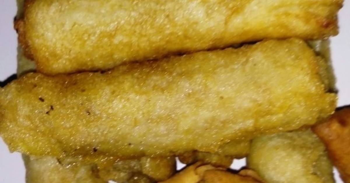Samosa and Spring roll Recipe by Uchechukwu Iroegbu - Cookpad