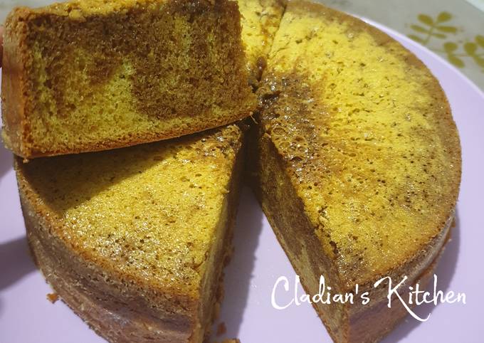 Resep Bolu Jadul oleh Cladians Kitchen - Cookpad