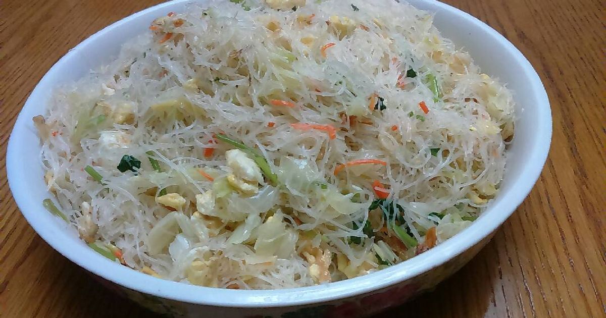 Resep Tumis Mie Hun.. Tasty oleh Dewia Sekar - Cookpad