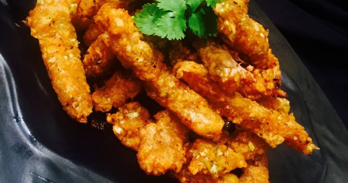 3 easy and tasty snack crispers recipes by home cooks - Cookpad
