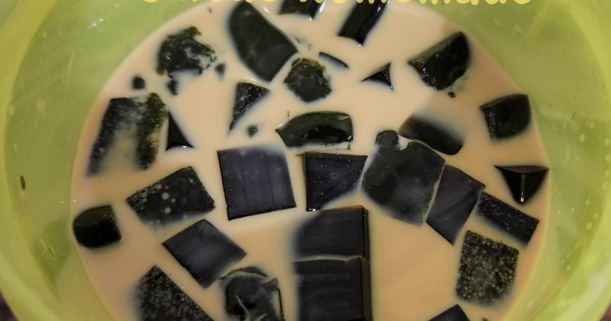 Resep Es Cincau Homemade oleh Dapur Ima - Cookpad