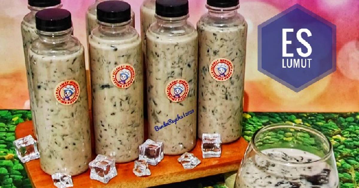 Resep 594. 🧊 Es Lumut oleh Intan Zahra Al Arsyad (Bunda'Reycha) - Cookpad