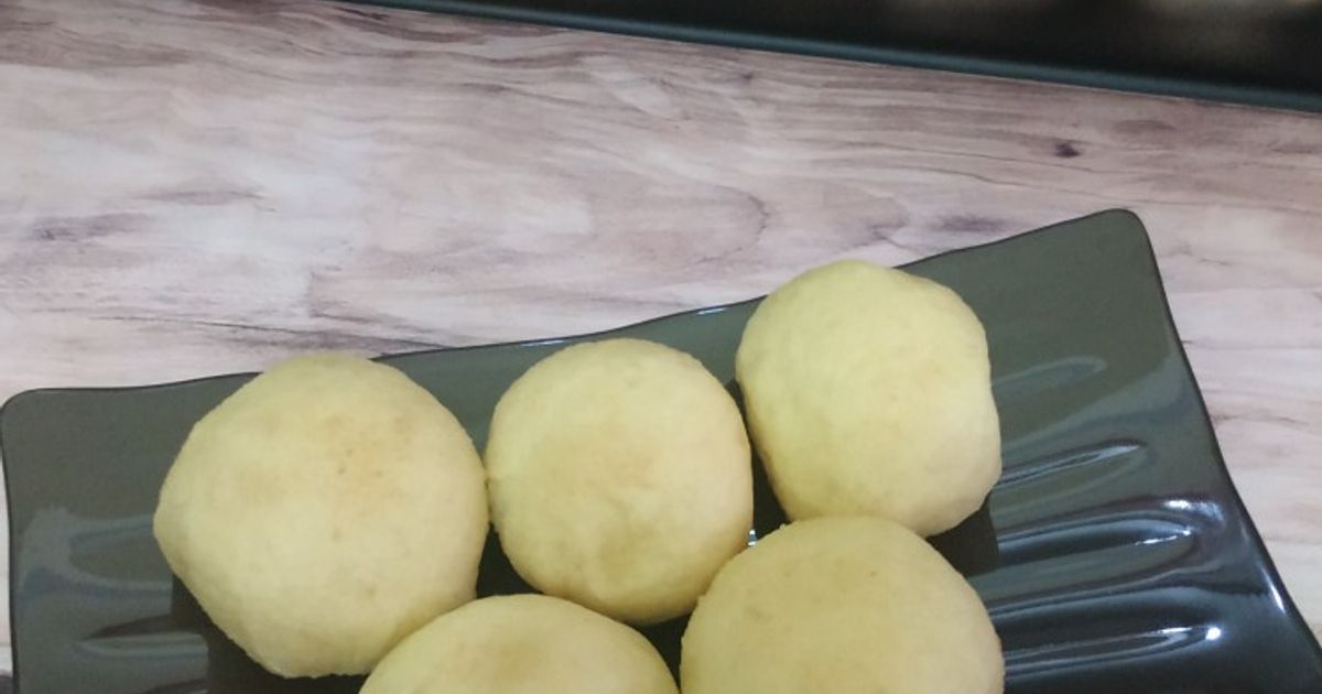 Resep Roti Goreng Coklat Lumer Frozen oleh Melati Hardison - Cookpad