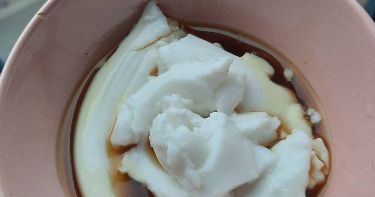 Resep Bubur Sumsum oleh Masakan Seadanya By MamaZAS - Cookpad