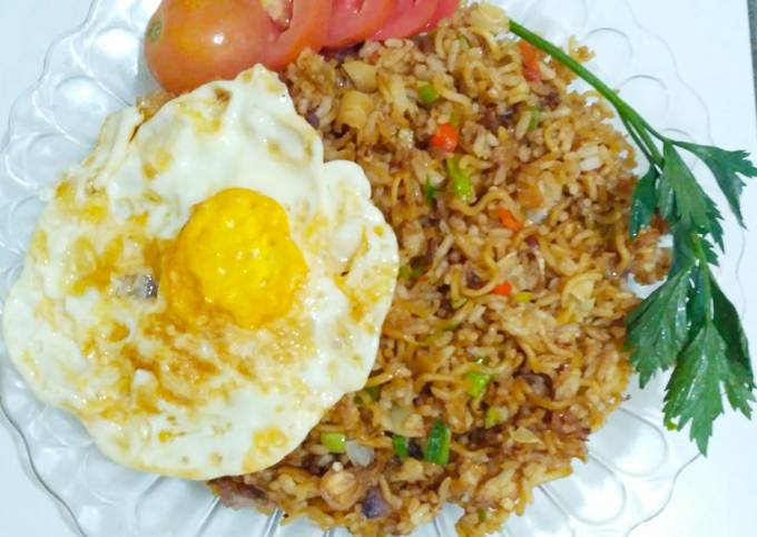 Resep Nasgor Magelang seadanya ala'' mantapppppl oleh Eka Renny ...
