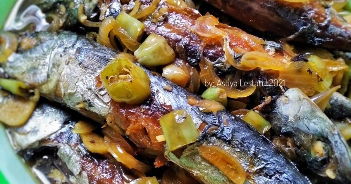 72 resep ikan pindang kecap kuah enak dan mudah - Cookpad