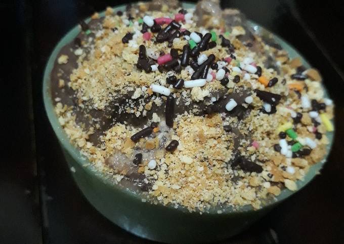 Resep Es Kepal Milo oleh Jet's Kitchen By. Titi - Cookpad