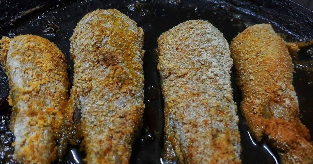 Bombil Fry Recipe by Alan dsouza - Cookpad