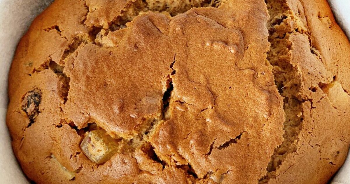 Pan De Pascua (Receta Chilena) Receta de Cook_and_Jud