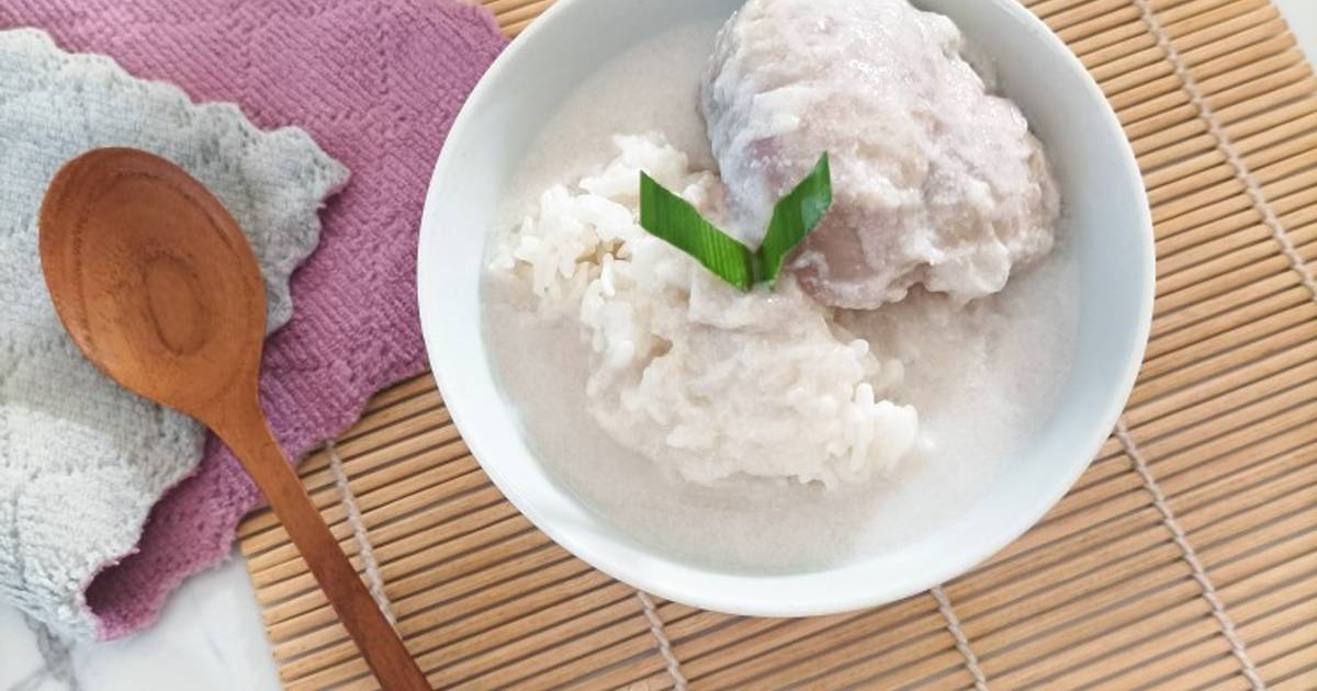 77 resep kuah ketan duren enak dan mudah - Cookpad