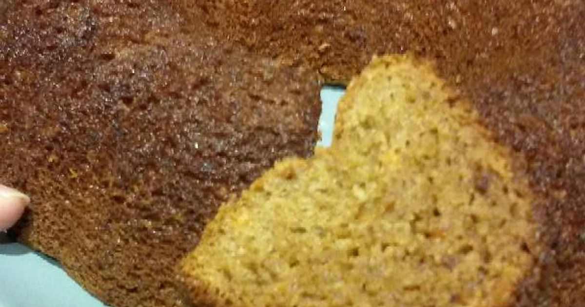 Resep Cake Kurma Wortel oleh ikahbwi lia ikha2bayuwangi - Cookpad