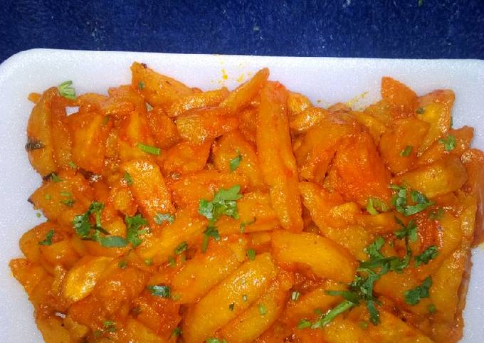 Chips masala Recipe by Mr.Newton - Cookpad