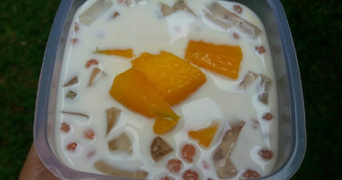 25 resep mangga 1buah enak dan mudah - Cookpad