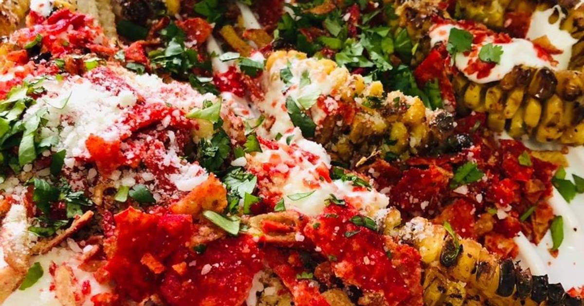 Takis - 7 recetas caseras- Cookpad