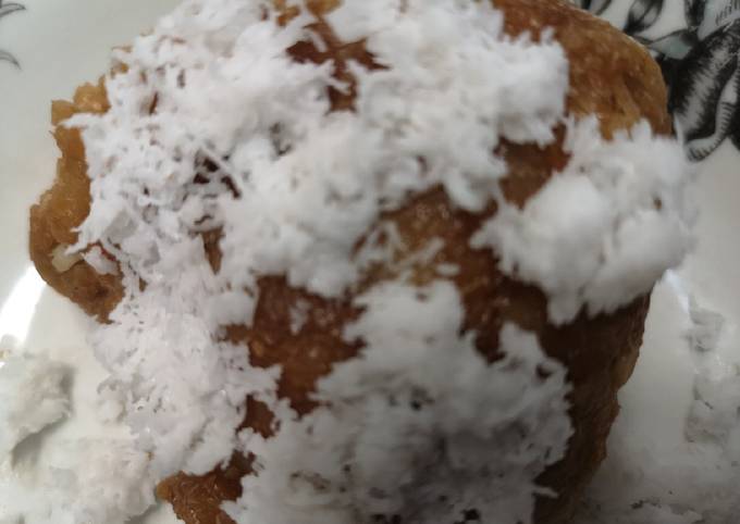 Resep Gethuk Gula Merah oleh fianty - Cookpad