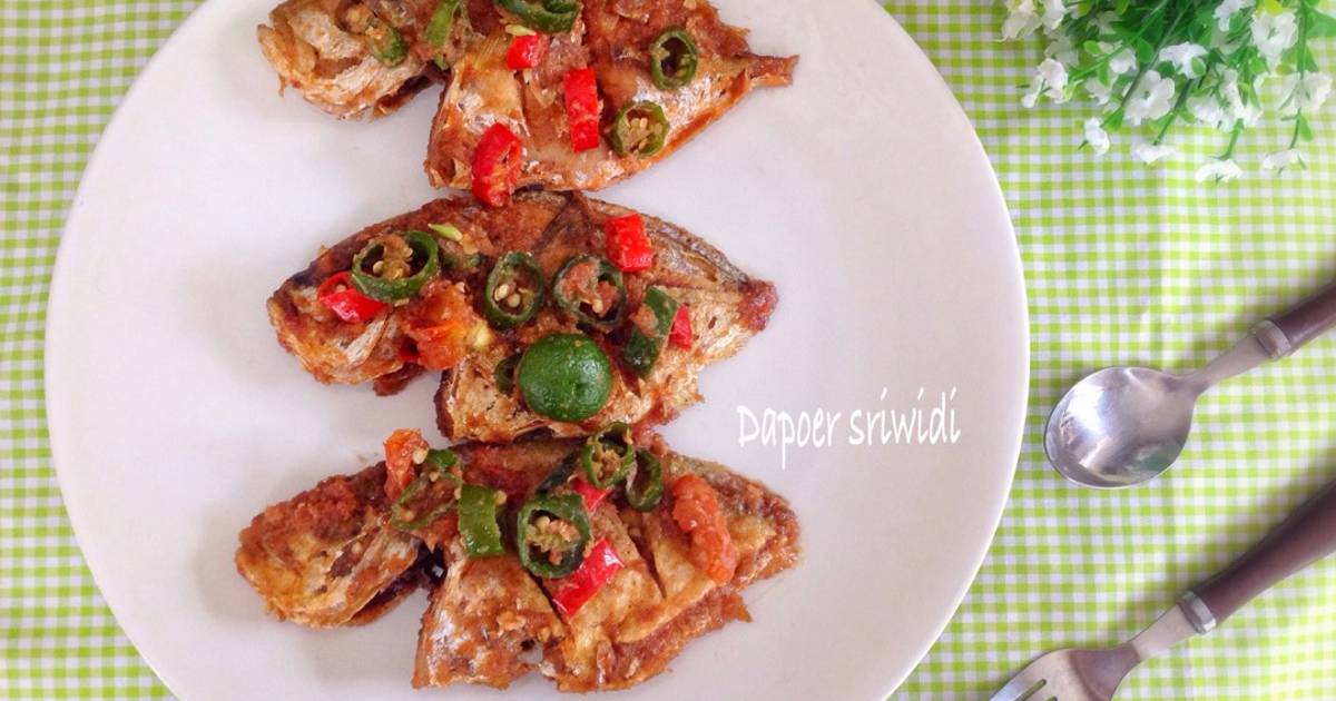 Resep Ikan kuwe masak cabai bawang oleh Dapoer sriwidi - Cookpad