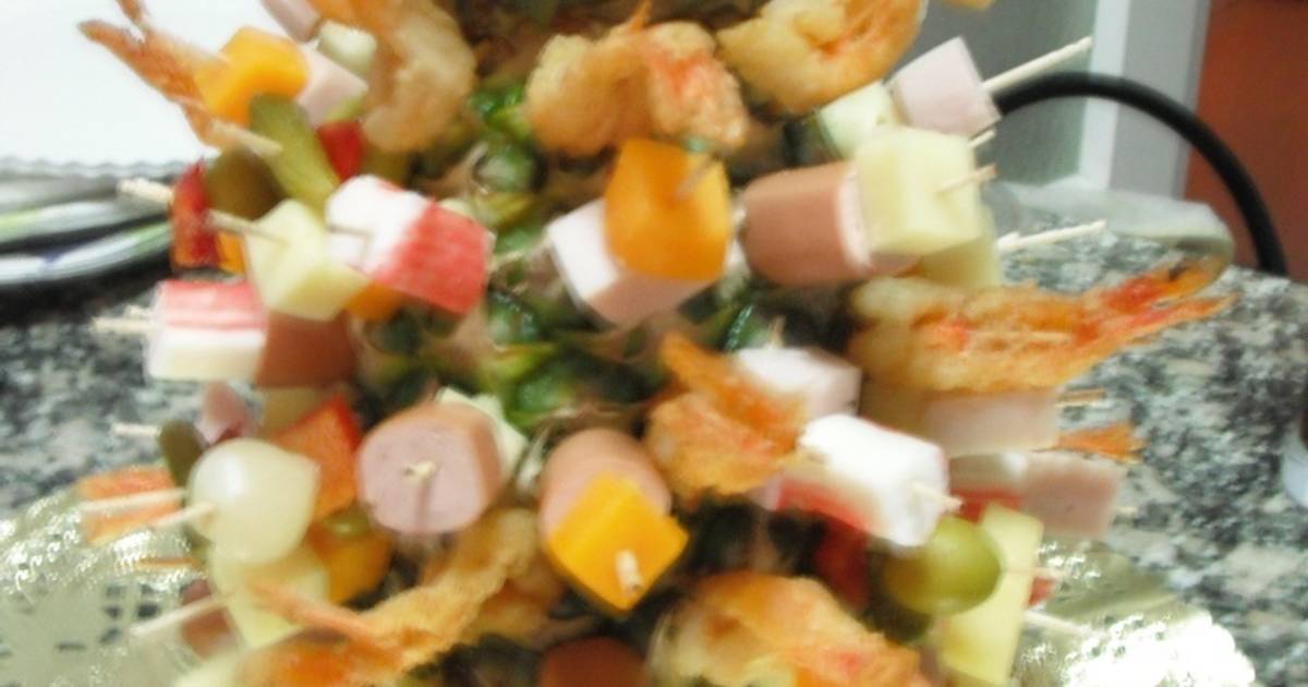 Camarones a la hawaiana - 5 recetas caseras - Cookpad