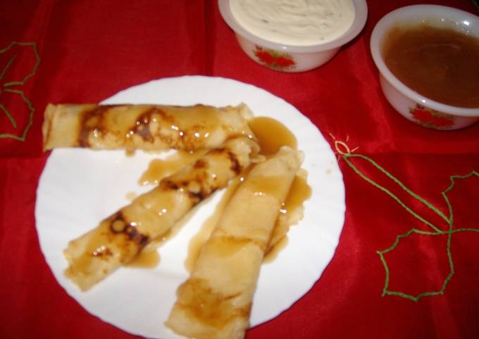 Frisuelos asturianos Receta de Chefi Martinez- Cookpad